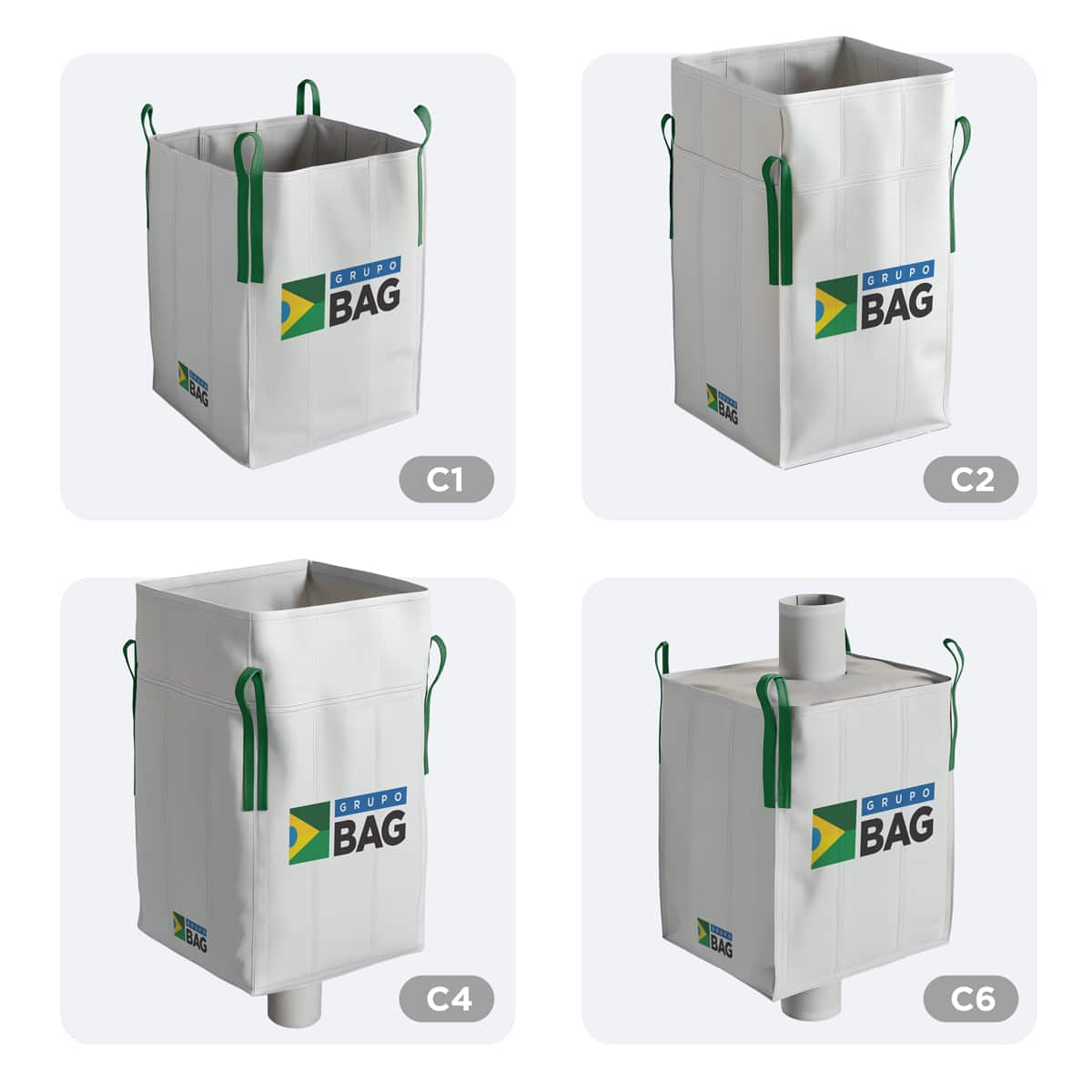 Big Bag Travado – GrupoBag – Big bags, CochoBag, Tendabag e mais